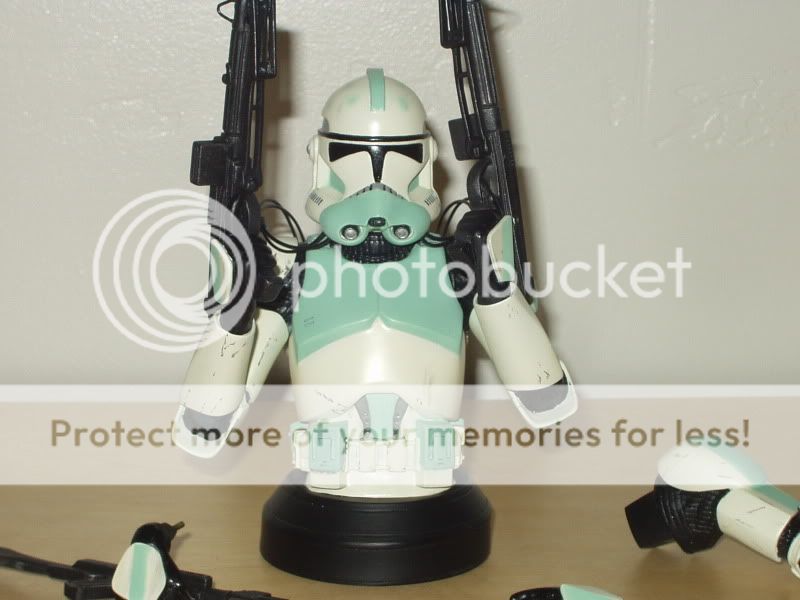 Custom Aqua Clone Trooper | Rebelscum.com Forums