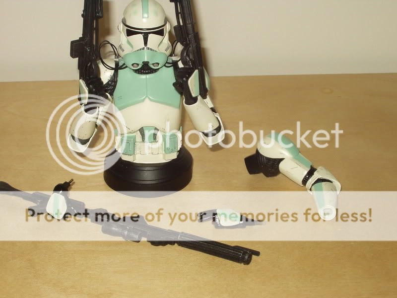 Custom Aqua Clone Trooper | Rebelscum.com Forums