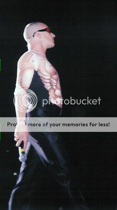 Bono Popmart Pic Request, | U2 Feedback