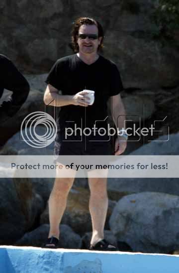 Bono is Fat? | Page 4 | U2 Feedback