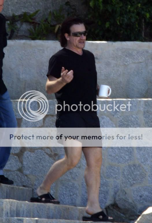 Bono is Fat? | Page 4 | U2 Feedback