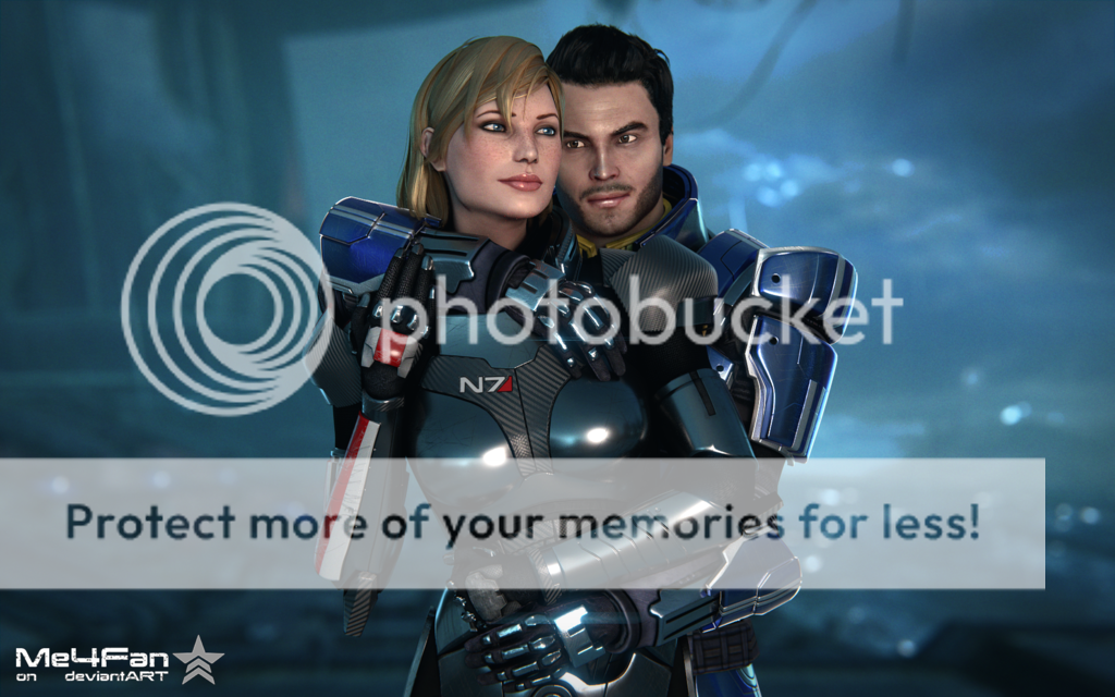 Agree to Disagree - Vorcha_Girl - Mass Effect [Archive of Our Own]