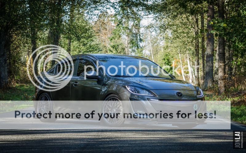 My baby Alexa. 2011 Mazda 3 (favorite picture from her prime) : r/mazda3