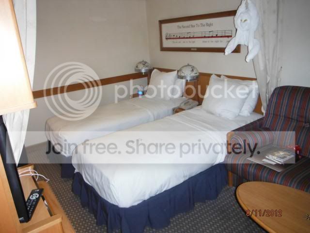 Sideways Cabins | The DIS Disney Discussion Forums - DISboards.com