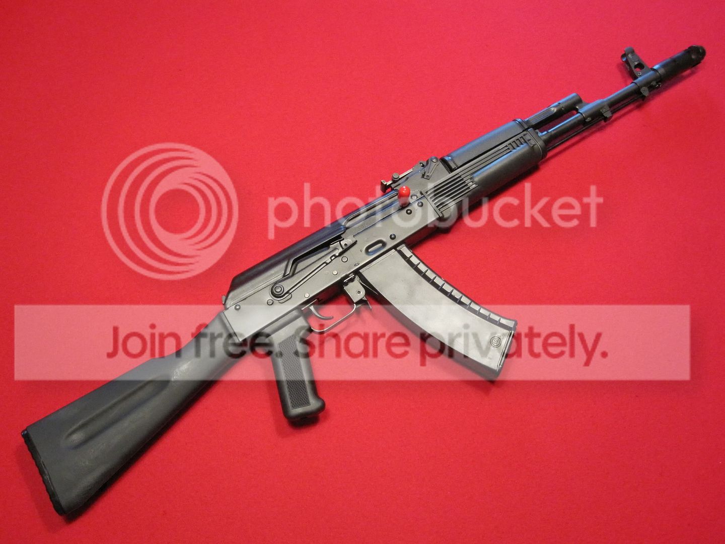 Arsenal SGL31 (SAIGA) Rifle - Ltd Edition Russian Ak-74 - Update Pg 2 ...