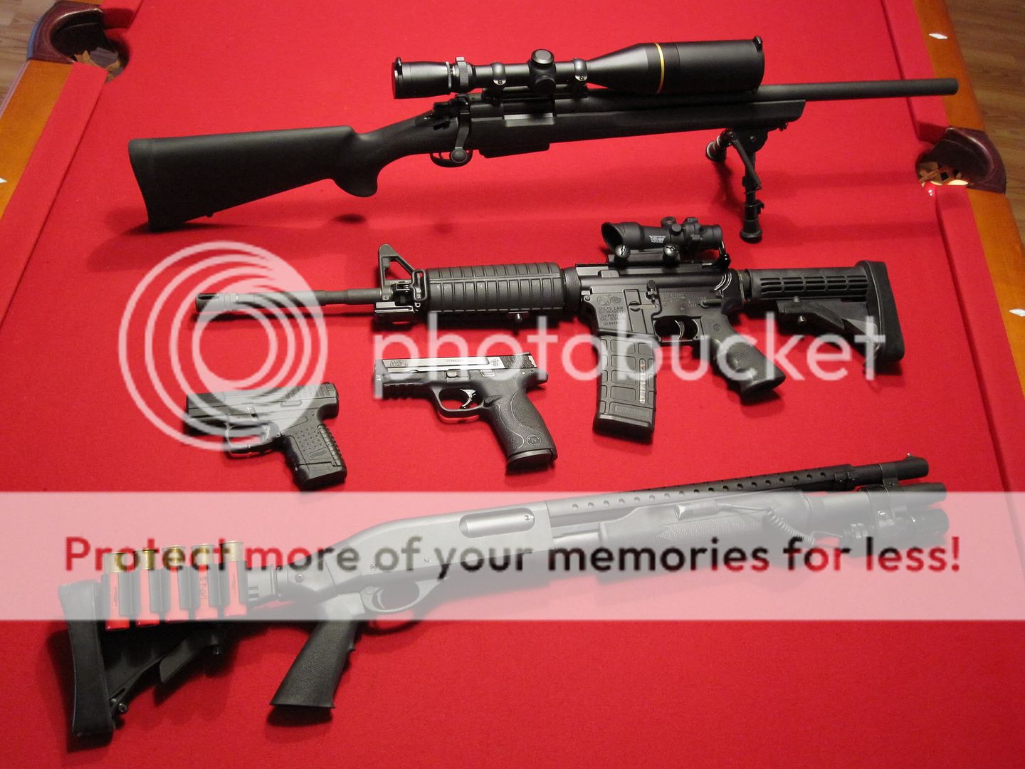 Lets see your Sniper/Long range rifles. > General Discussion > AR15.COM