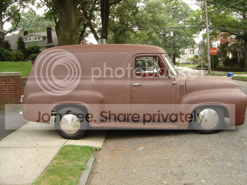 Panel trucks | The H.A.M.B.