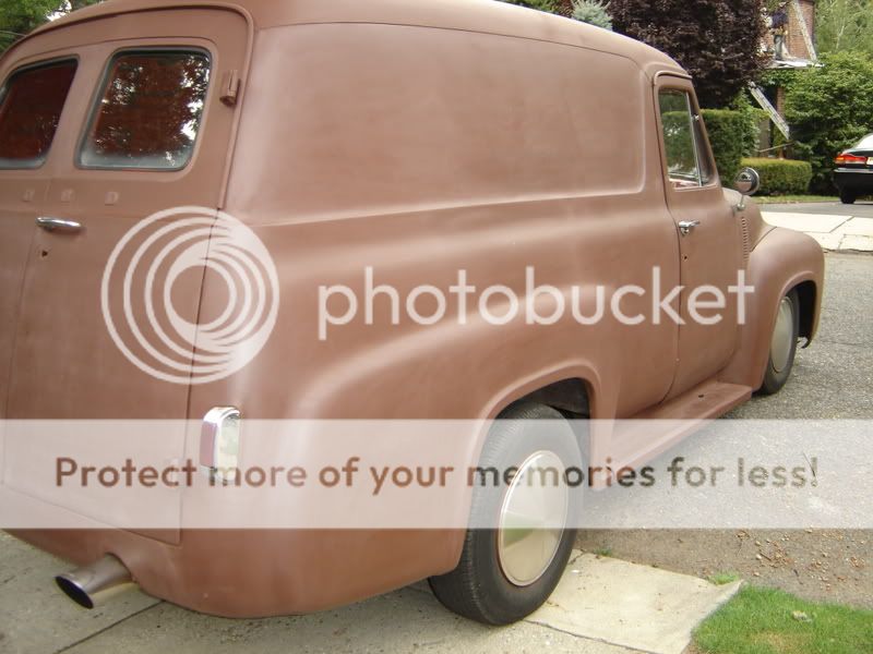 Panel trucks | The H.A.M.B.