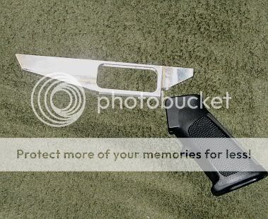 Integral Trigger Guard and Grip Adapter – Talonairgun