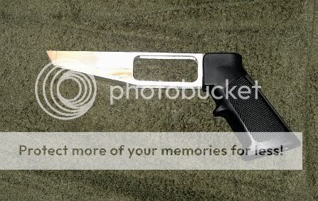 Integral Trigger Guard and Grip Adapter – Talonairgun