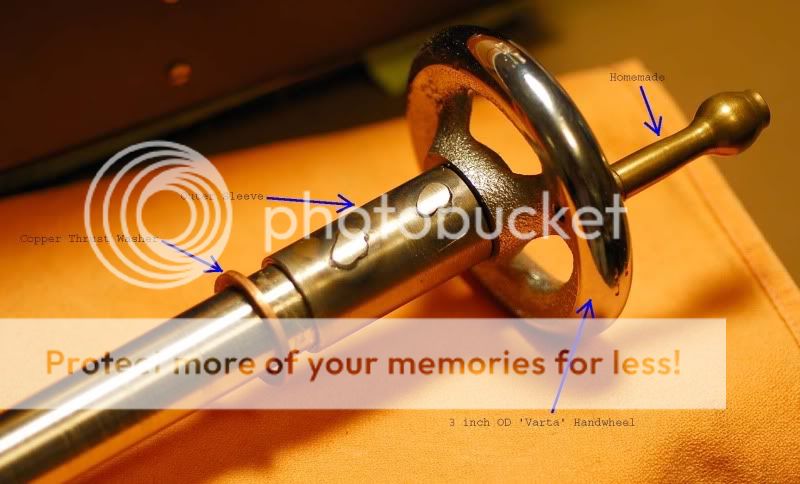 10k Lathe Drawbar Dimensions Needed