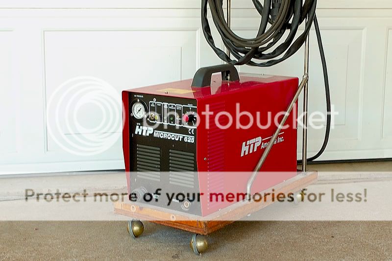 FS: HTP 625 Plasma Cutter