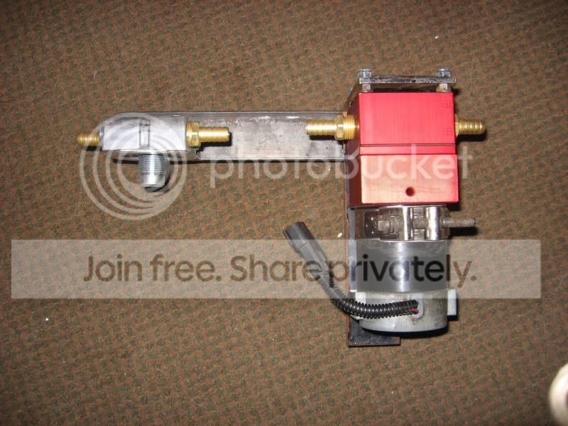 fass 95gph lift pump and cat prefilter | Diesel Place