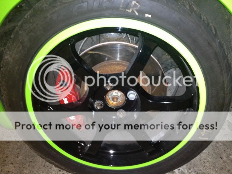 ROTA Boost 17 inch wheels and tyres | MiniTorque.com