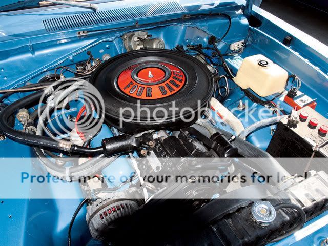 Dodge Demon Engine Bay pics plz | For A Bodies Only Mopar Forum