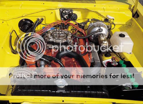 Dodge Demon Engine Bay pics plz | For A Bodies Only Mopar Forum