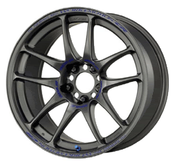 2 sets NEW 18" WORK CR KAI in gunmetal and bronze | VW Vortex ...