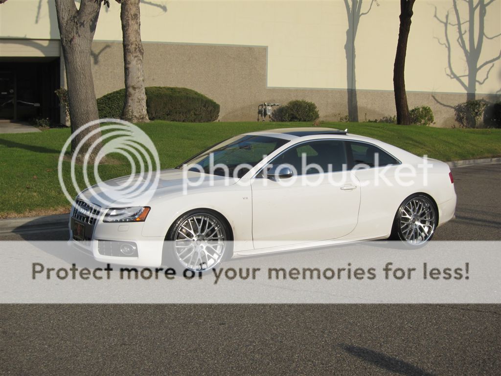 Supreme Power | S5 on DPE SP20 Brushed