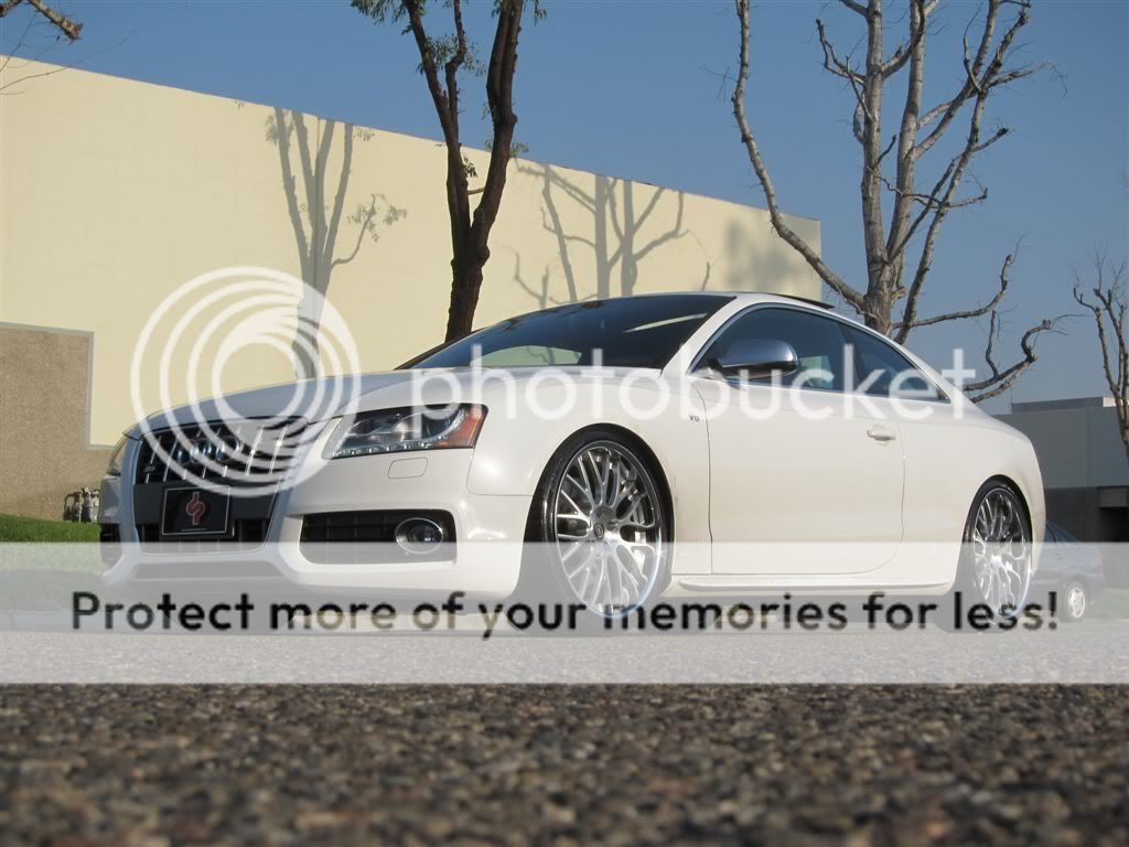 Supreme Power | S5 on DPE SP20 Brushed