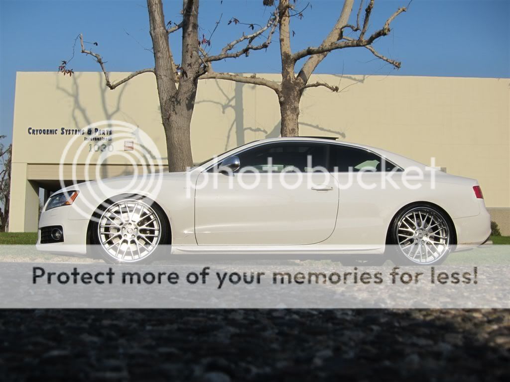 Supreme Power | S5 on DPE SP20 Brushed