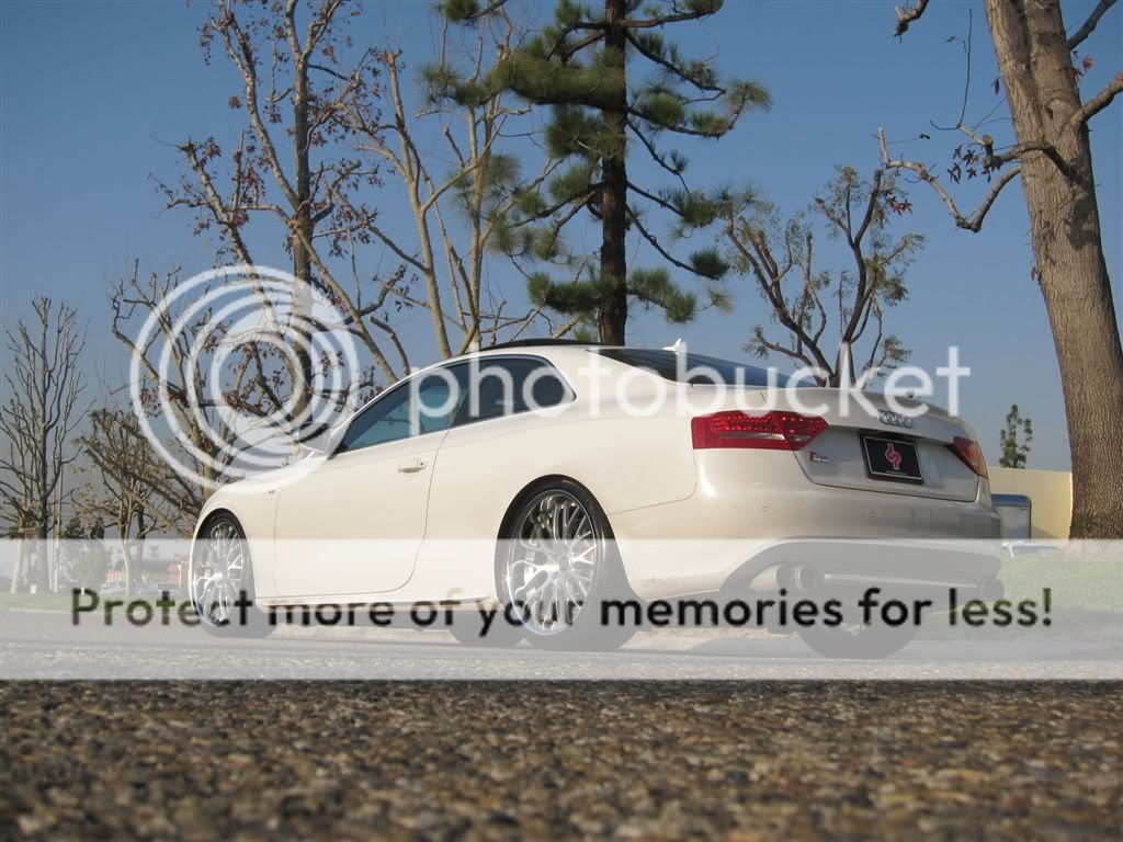 Supreme Power | S5 on DPE SP20 Brushed