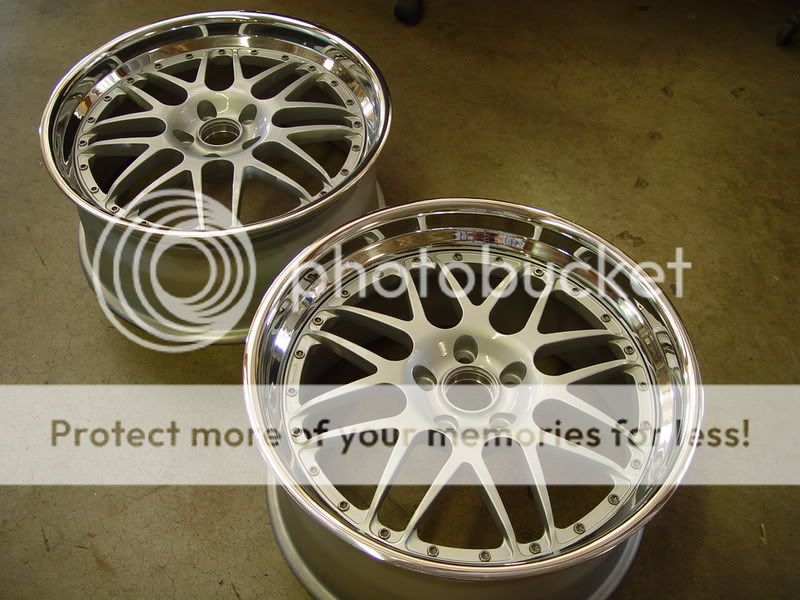 Maya, Sportechnic, Oettinger, Volk, HRE, Work Wheel Specials!