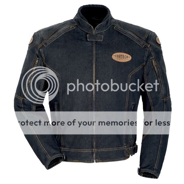 What kind of jacket do you ride with? Cortech DSX Denim anyone? | Page ...