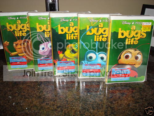 Pixar's A Bug's Life - Is this a good movie? · DVDizzy Forum