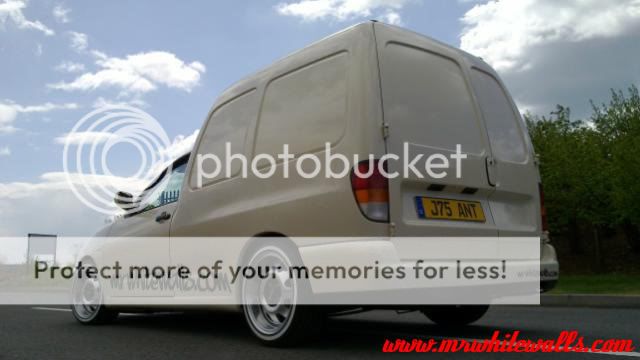 Vw Caddy Van -cool daily driver- £3500 Stafford | Retro Rides
