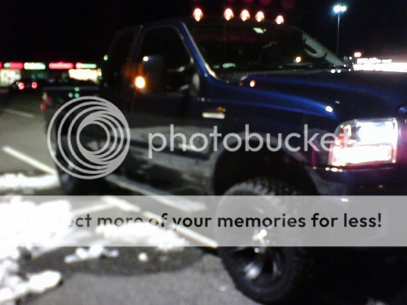 KMC 20" Revolver Rims w/ Toyo Open Country 33" Tires - Ford Truck ...