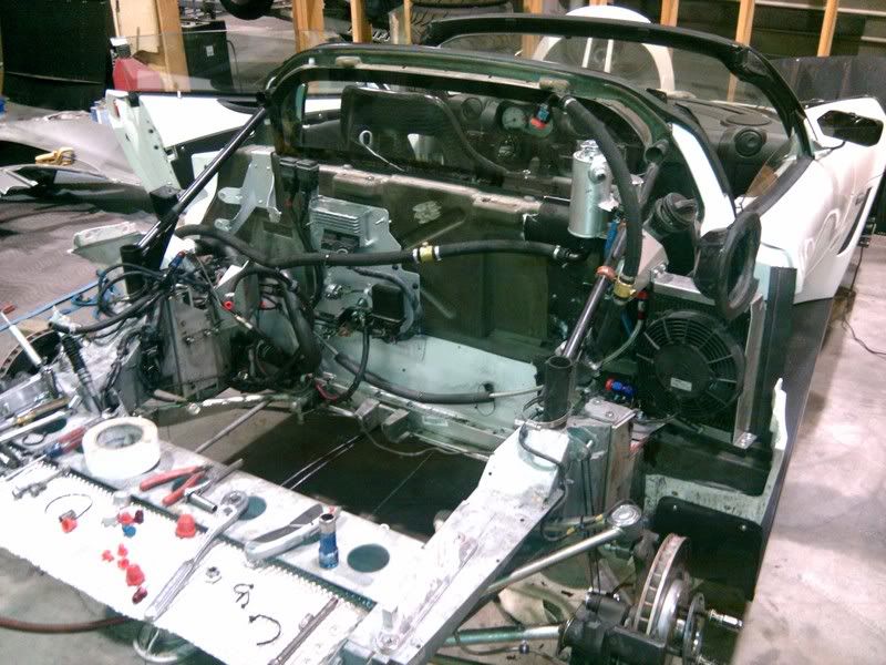 My Recent Rebuild..... | The Lotus Cars Community