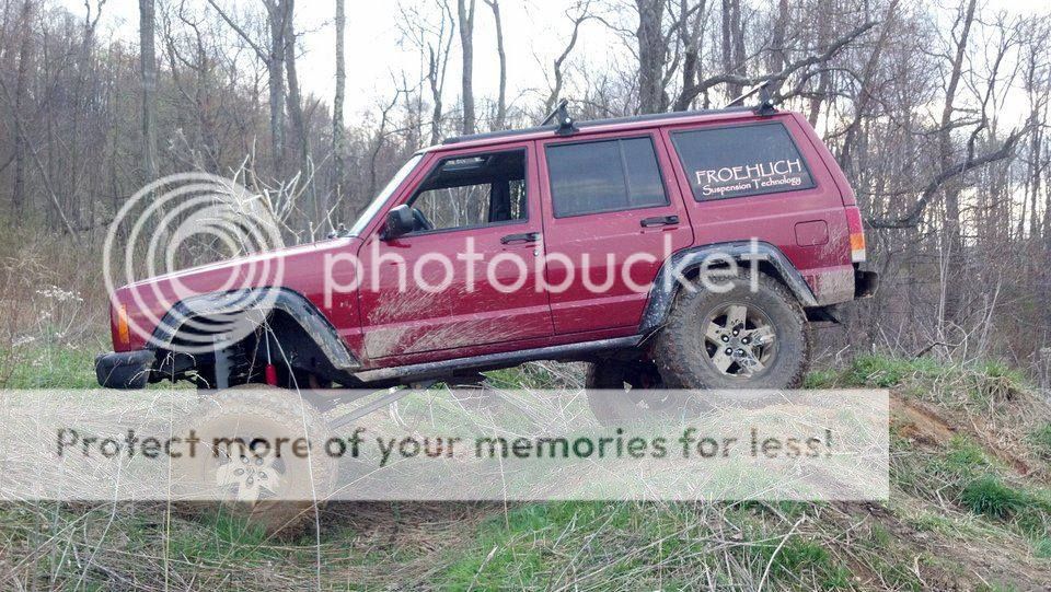 Brian's Build Journal - All Purpose, Overland/Expedition 4Runner ...