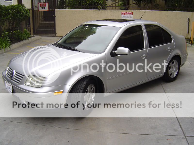 2002 VW Jetta 2.0 Auto - $7000 | Supra Forums