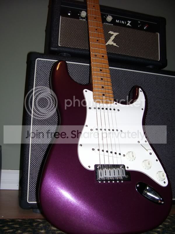 What's the coolest colour for a strat? - Effects and Processors ...