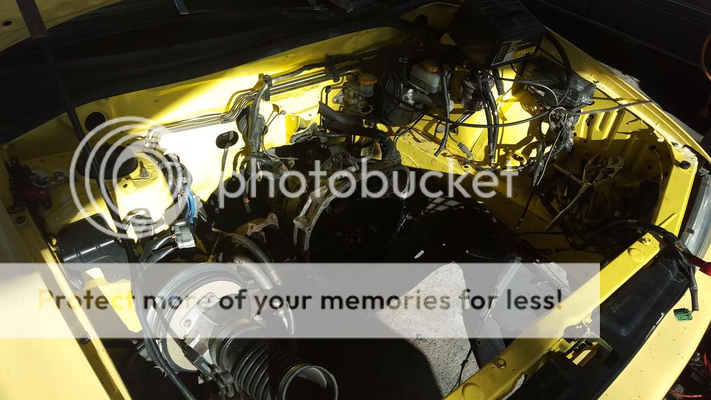 1995 Subaru Impreza sedan WRX swapped Cashmere Yellow | Subaru Impreza ...