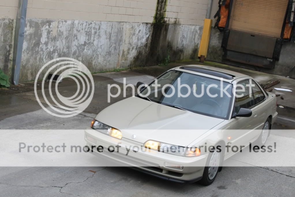 Torino Red Acura Integra | Luxury4Play.com