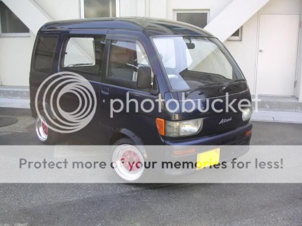 Suzuki supercarry/rascal etc?? | Retro Rides