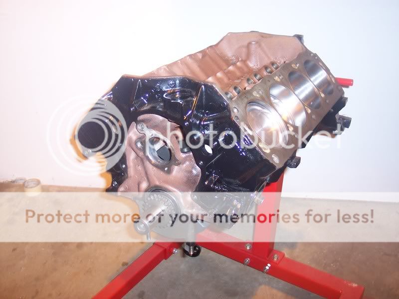 FS 410ci SVO short block | Ford Mustang Forums