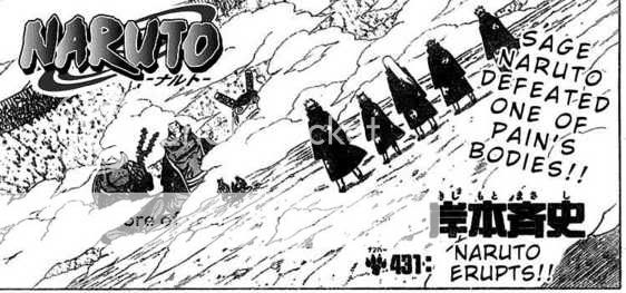 Chapter 431; Naruto erupts!!: narutoforadults — LiveJournal