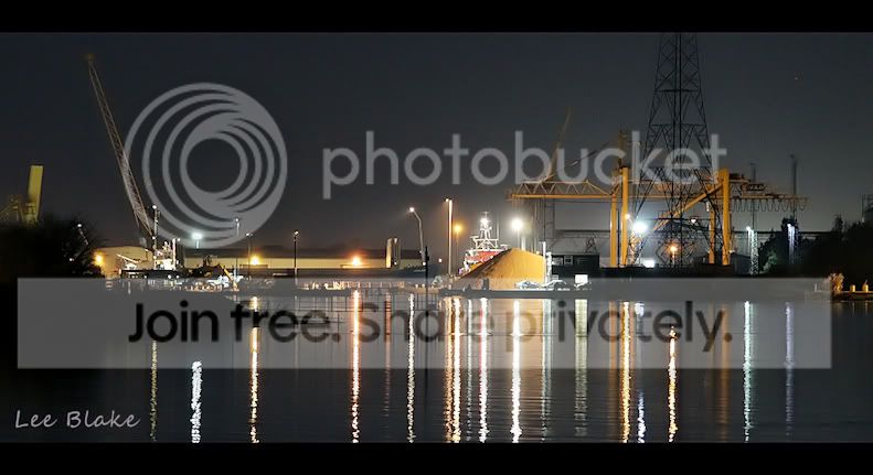 Boston Docks and Harbour - FighterControl