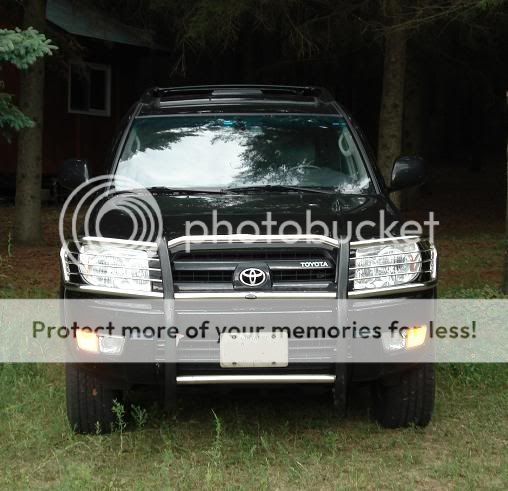 My Manik Brush Guard - Toyota 4Runner Forum - Largest 4Runner Forum