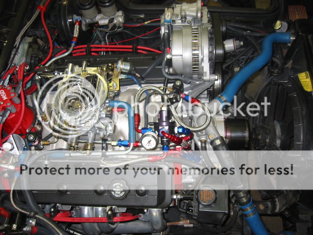 '85 LT1 TH400 conversion - CorvetteForum - Chevrolet Corvette Forum ...