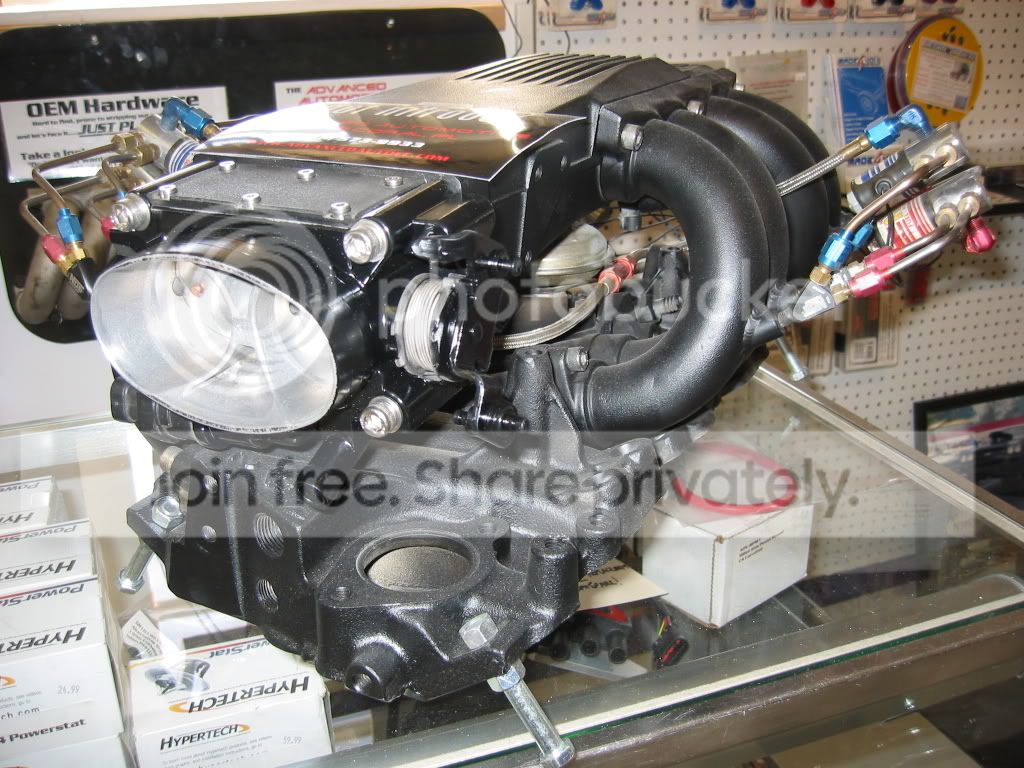 TPI Wet NOS System $300 - CorvetteForum - Chevrolet Corvette Forum ...