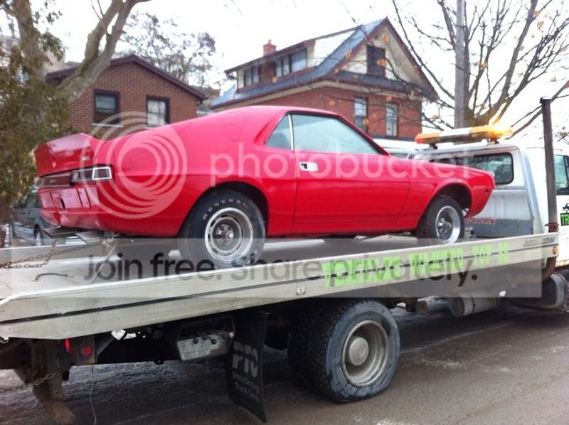 1970 AMX and Donahue Spoiler - The AMC Forum - Page 2