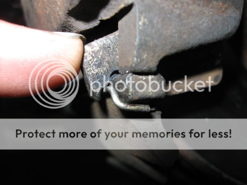 Anybody have pic of properly installed anti-rattle springs? | VW Vortex ...