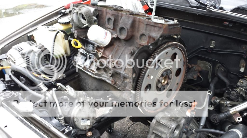 New 5SFE Engine Installation | Toyota Nation Forum