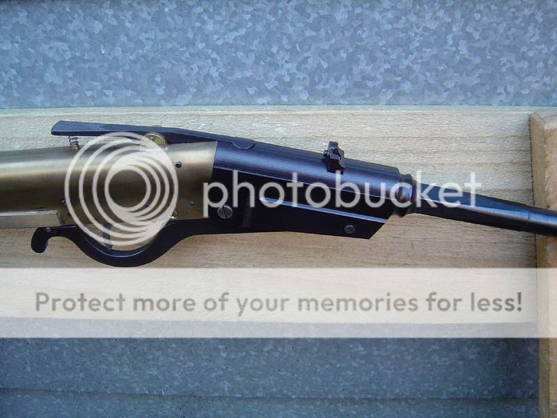 Home Made GEM Style Air Rifle. - Canadian Airgun Forum