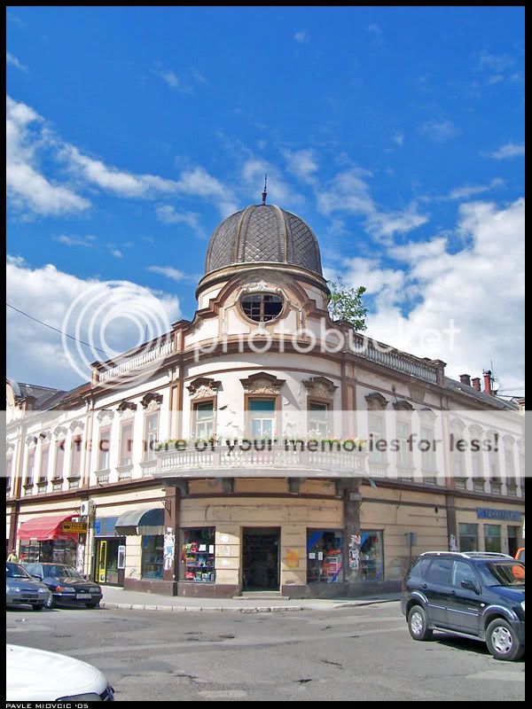 My Gallery: A short walk through town - Brčko District [BiH ...