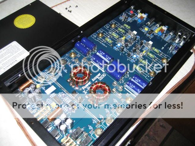 PowerAmper XP2100 w/pics !! RARE AND BEAUTIFUL | DIYMobileAudio.com Car ...