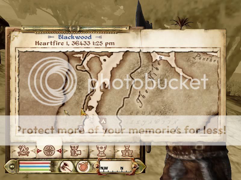 Day Six, Part Two: On the beaten path | Orcing In Oblivion